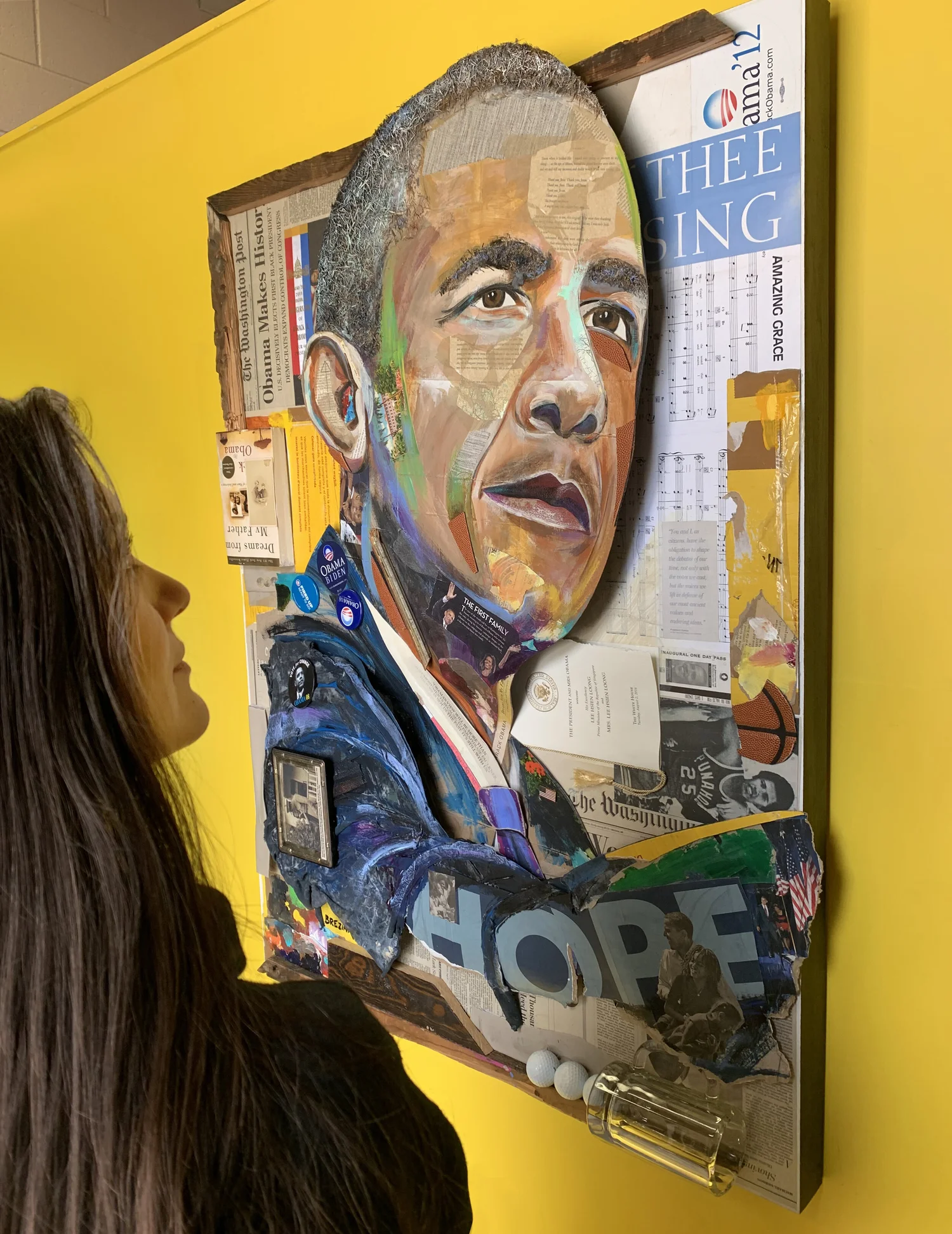 Obama On Washington Post