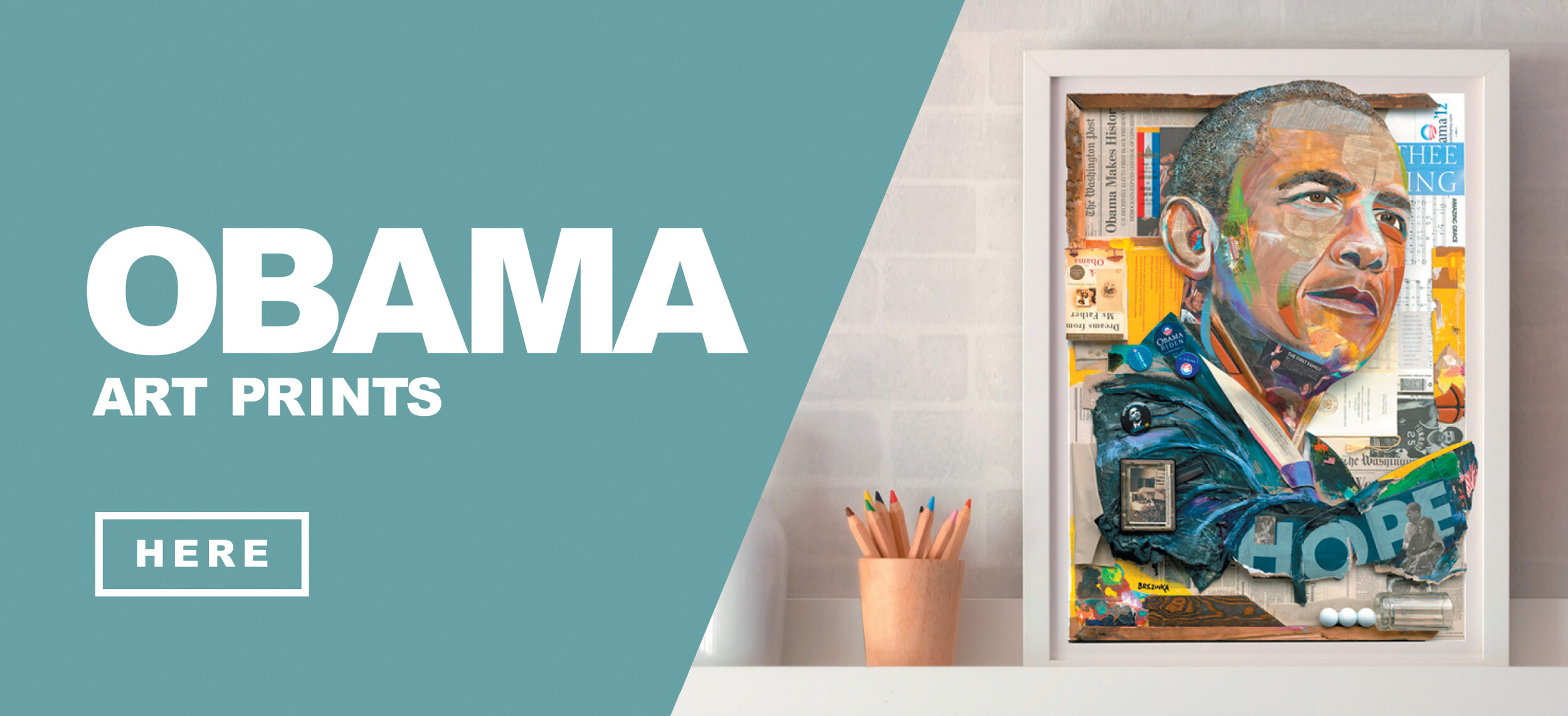 Barack Obama / The Washington Post — Wayne Brezinka