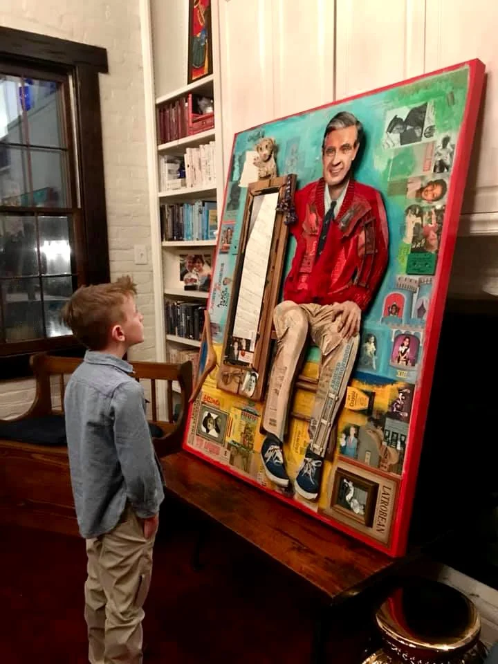 Mister Rogers: Just The Way You Are — Wayne Brezinka
