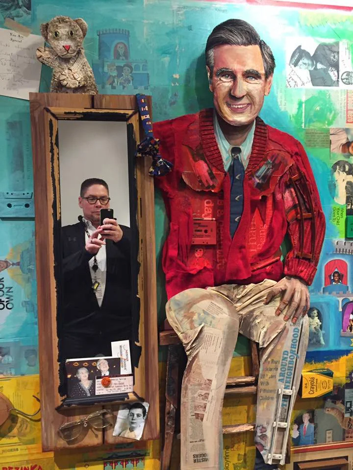 Mister Rogers: Just The Way You Are — Wayne Brezinka