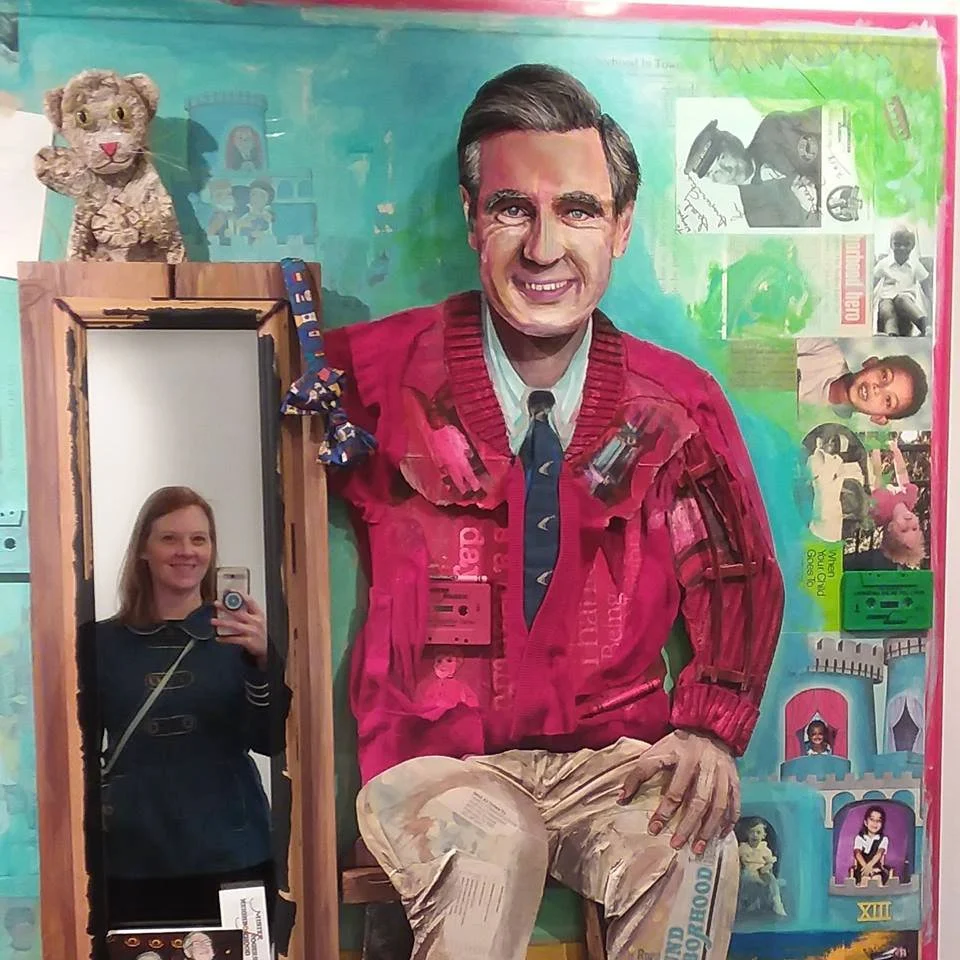 Mister Rogers: Just The Way You Are — Wayne Brezinka
