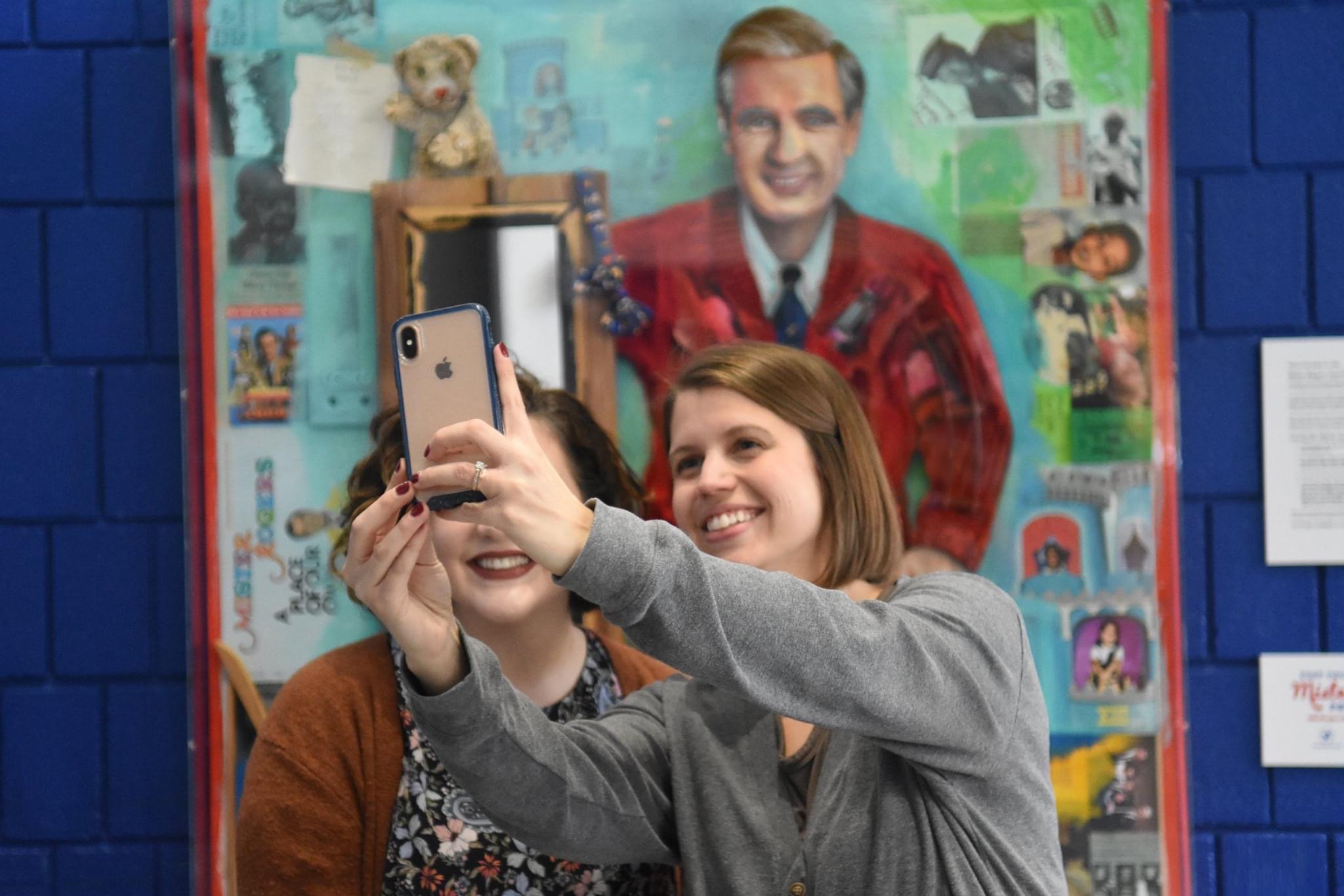 Mister Rogers: Just The Way You Are — Wayne Brezinka