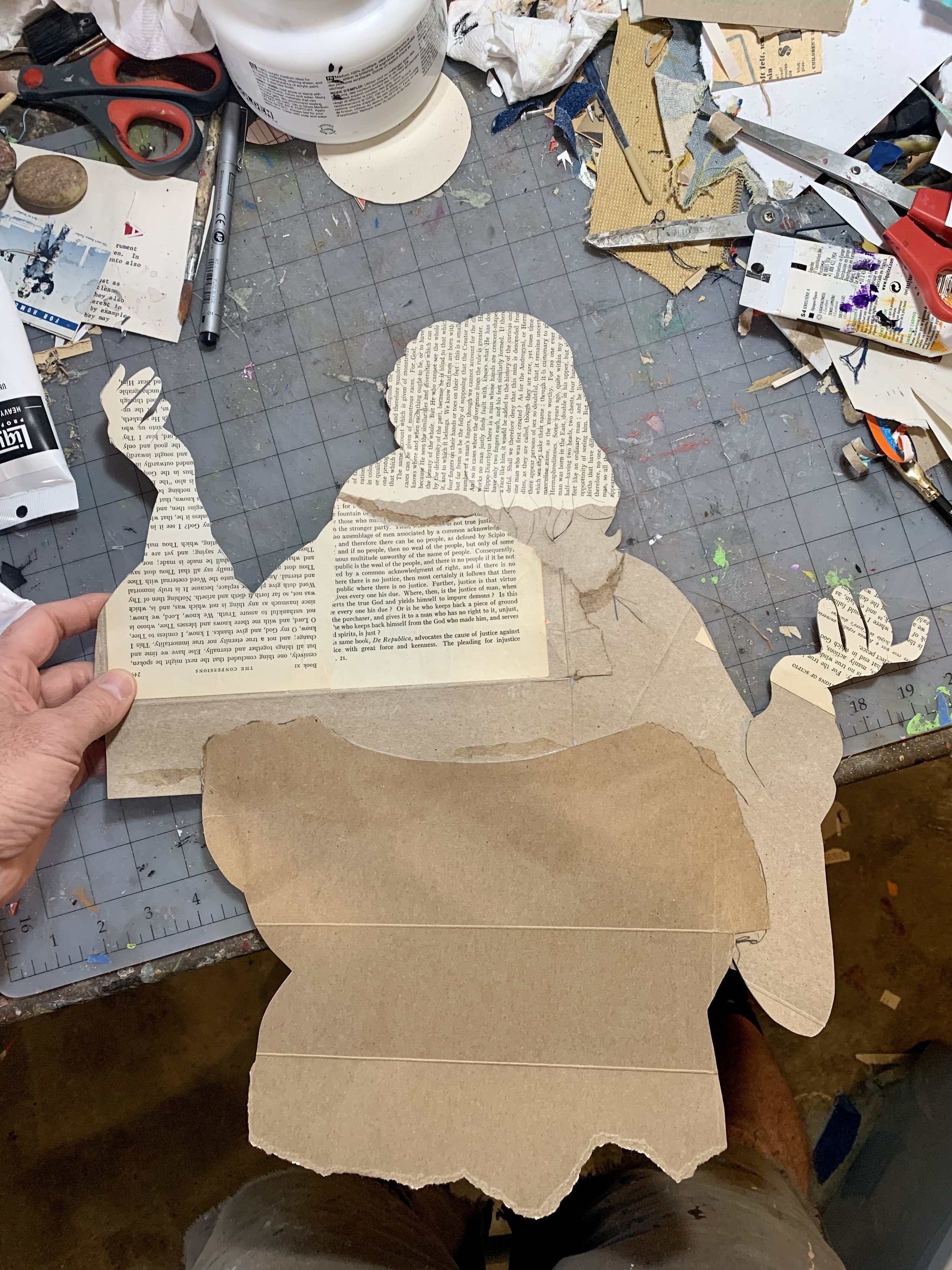 Saint Augustine — Wayne Brezinka