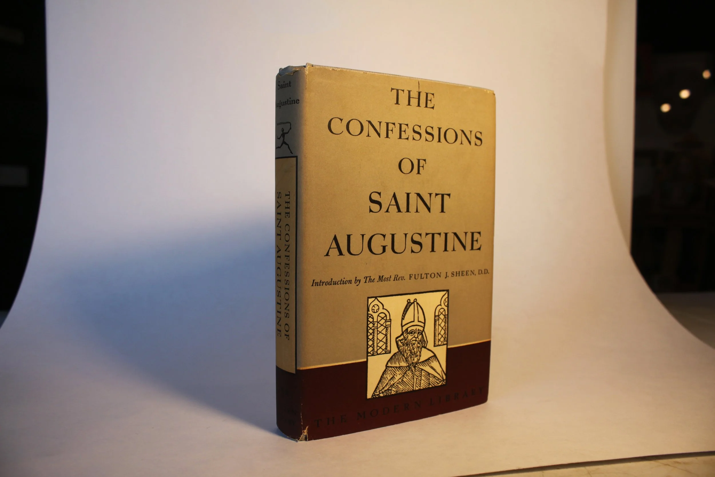 Saint Augustine — Wayne Brezinka