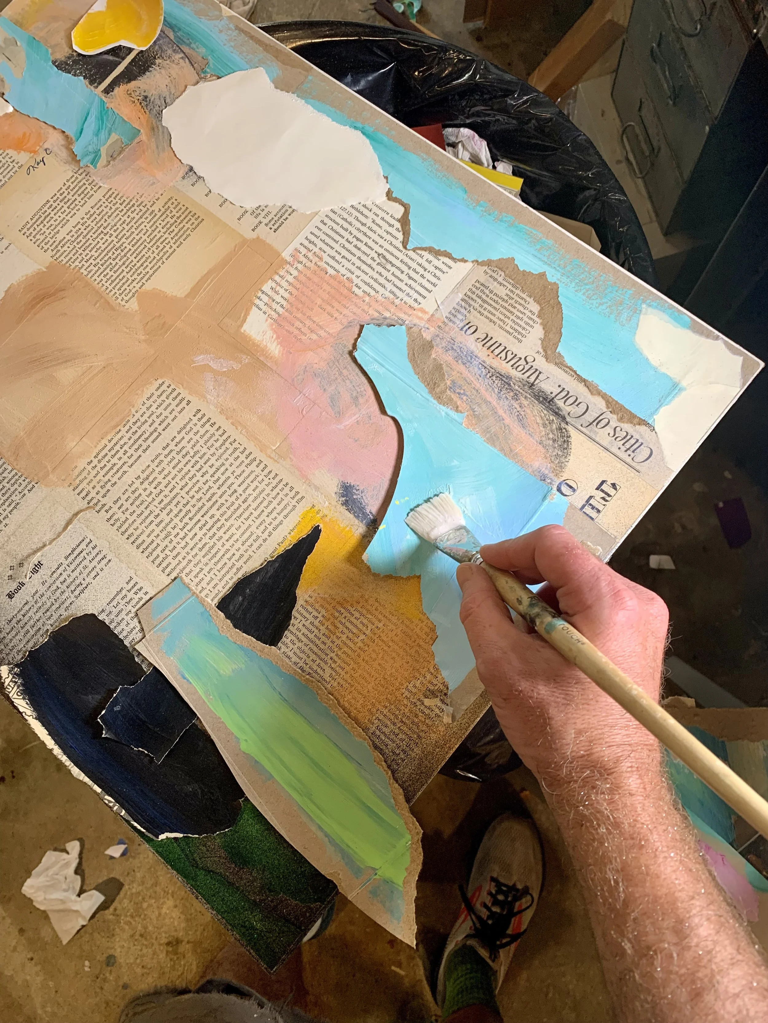 Saint Augustine — Wayne Brezinka