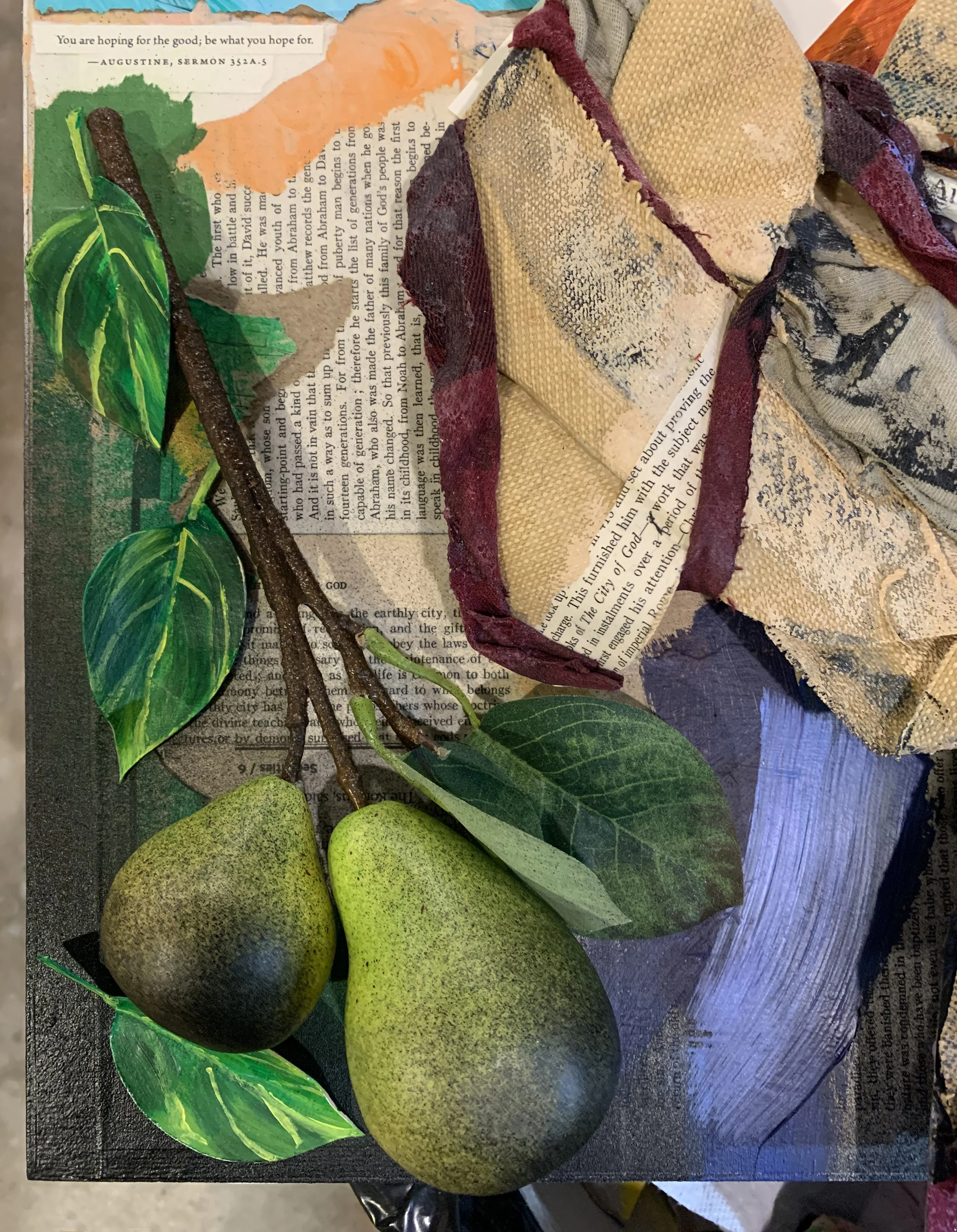 Saint Augustine — Wayne Brezinka