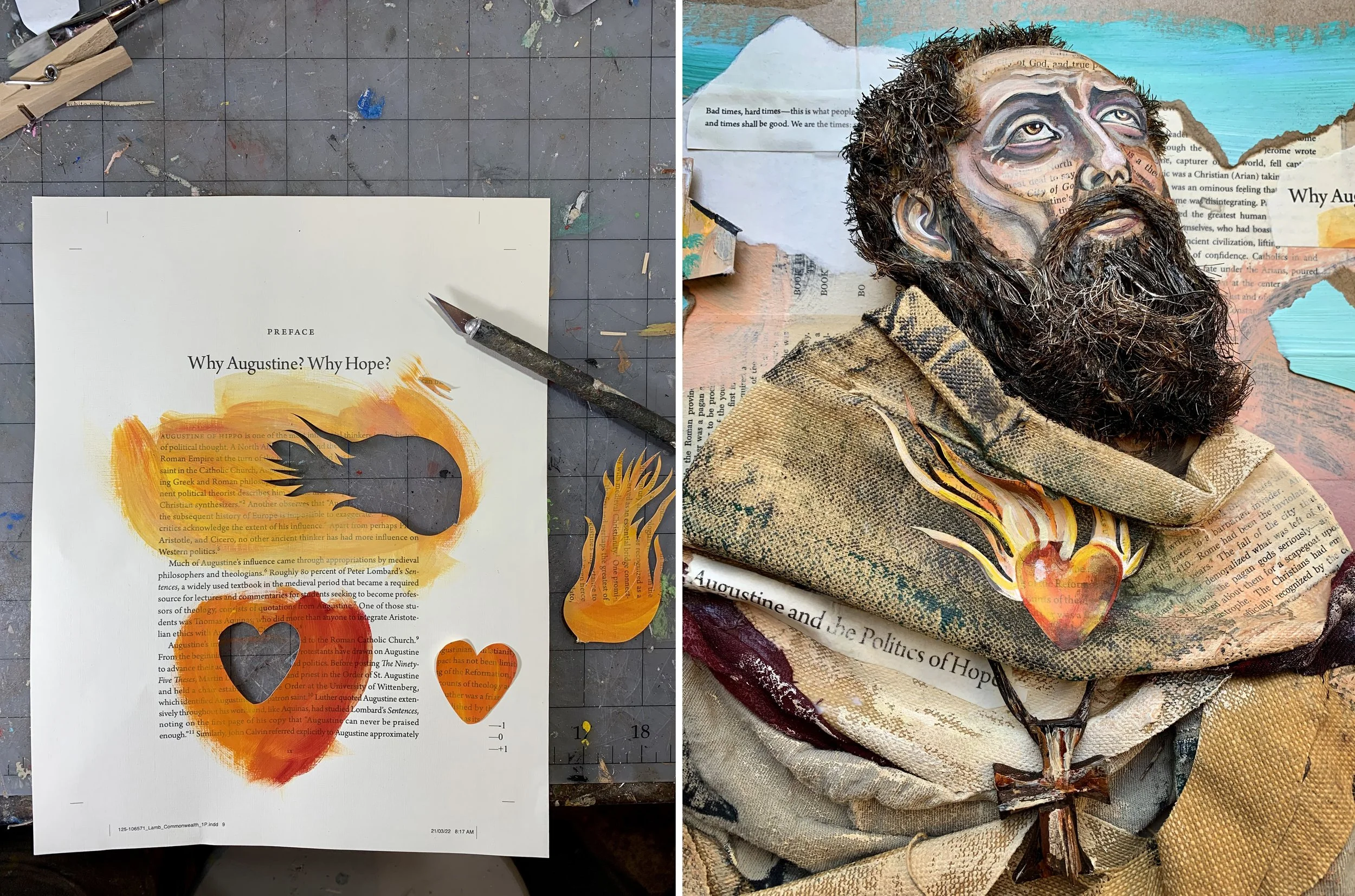 Saint Augustine — Wayne Brezinka