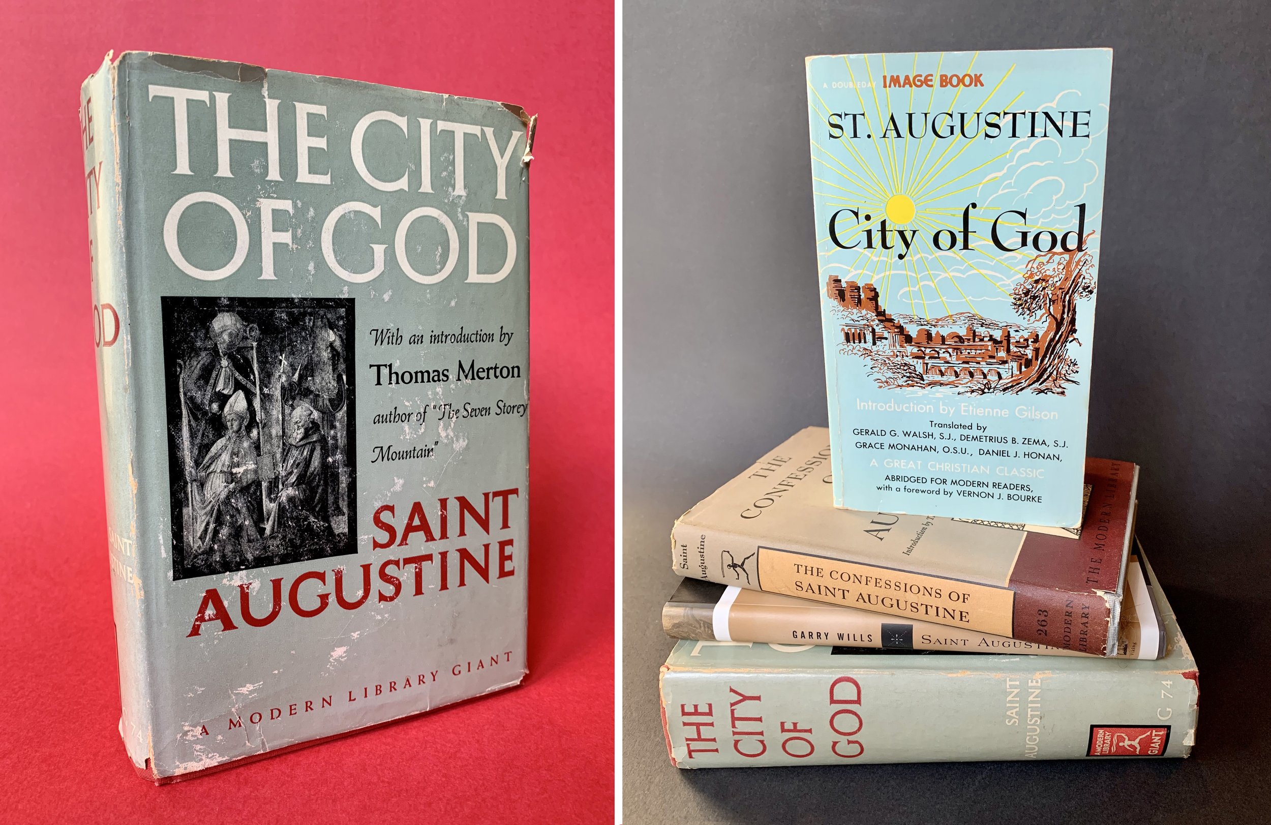 Saint Augustine — Wayne Brezinka