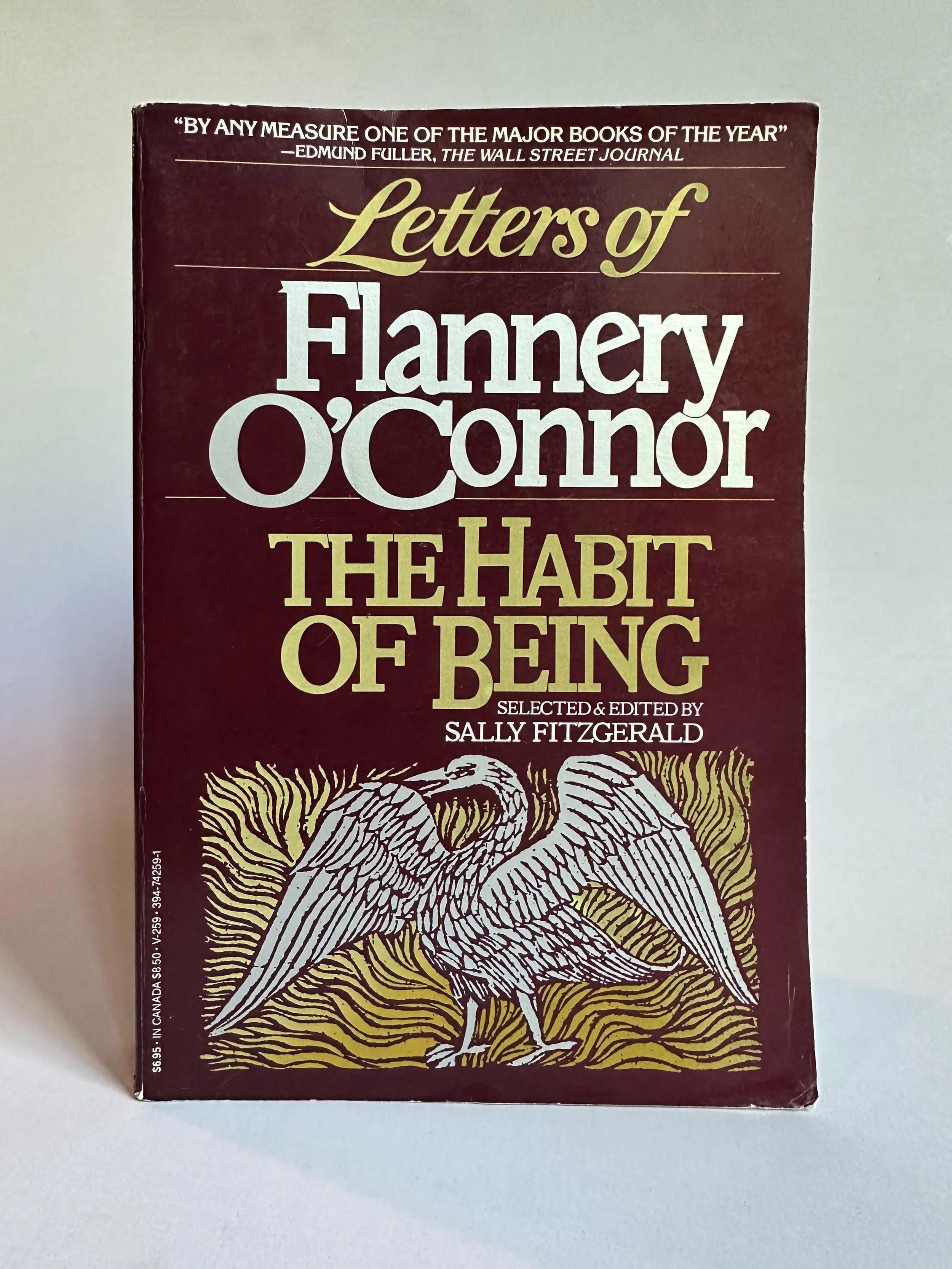 Flannery O'Connor — Wayne Brezinka