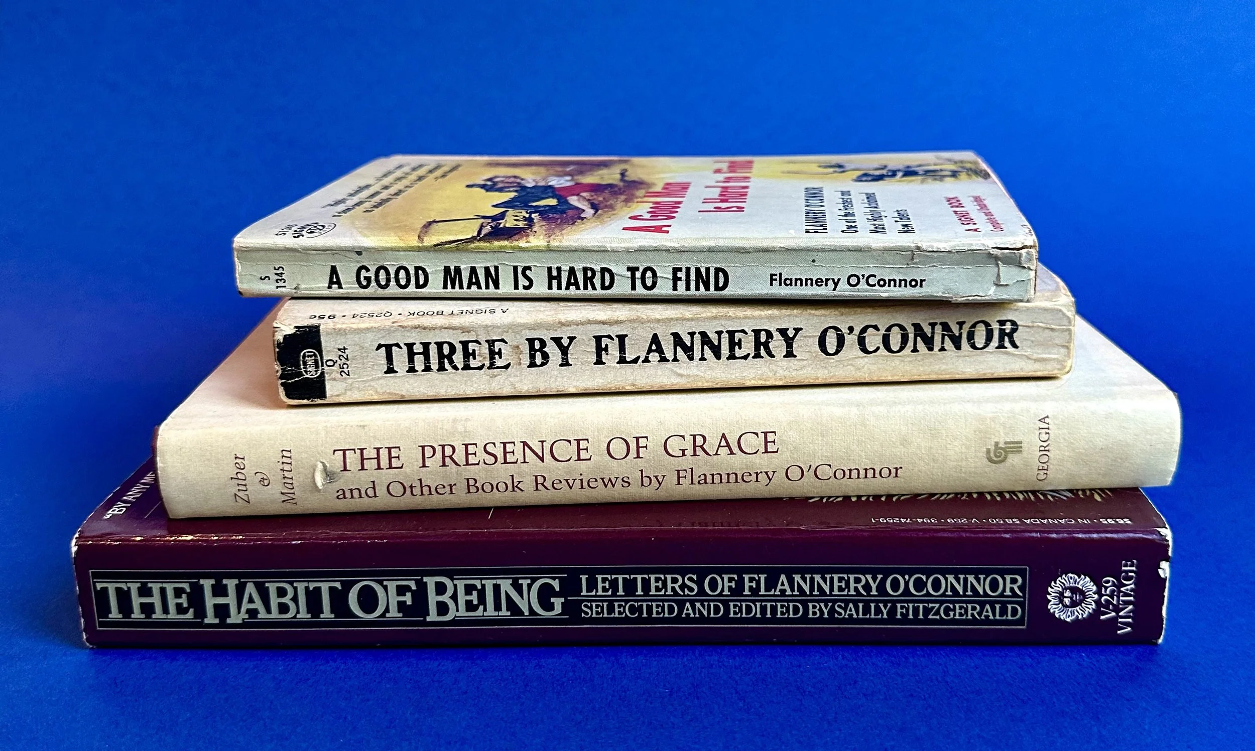 Flannery O'Connor — Wayne Brezinka