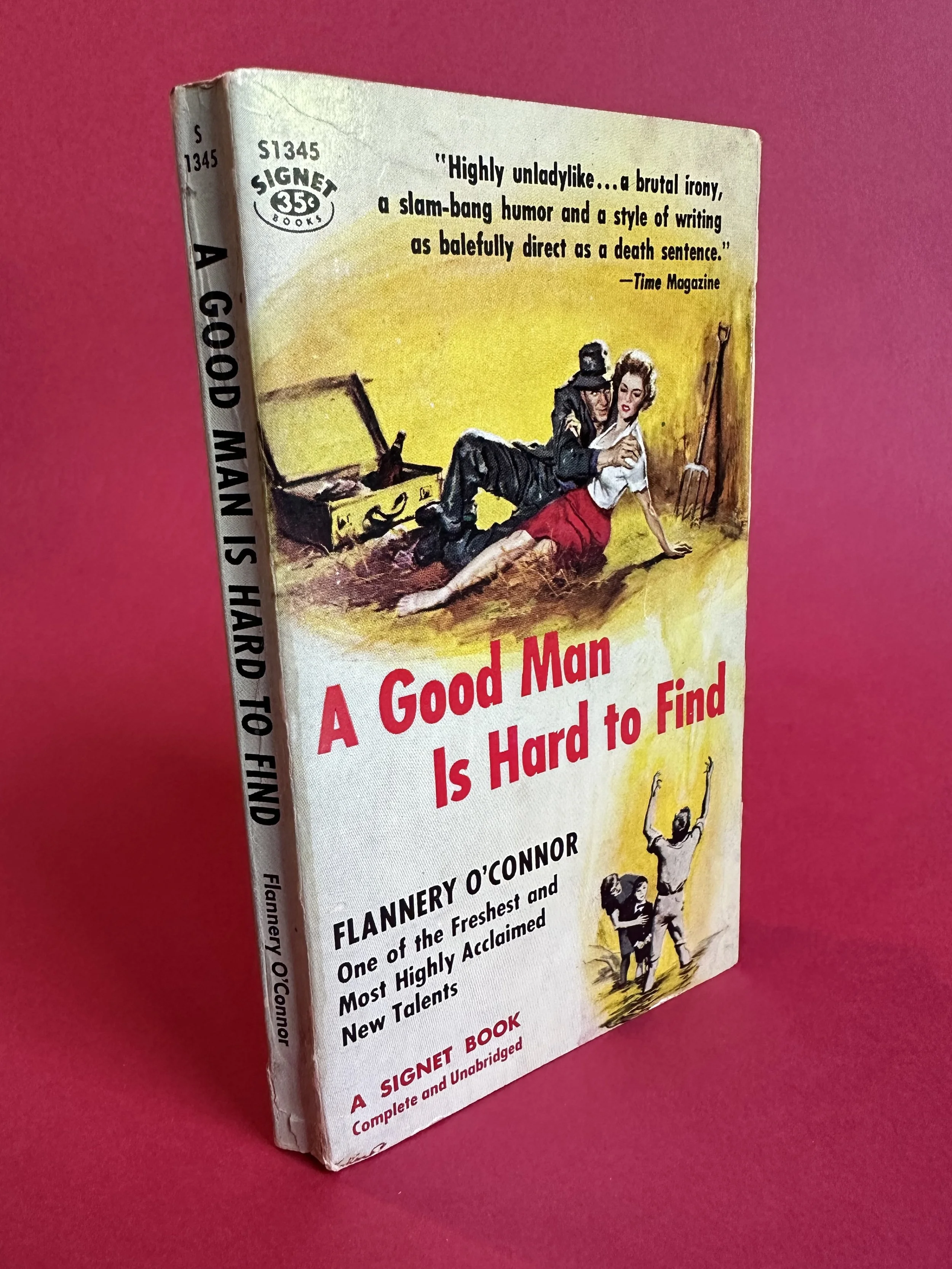 Flannery O'Connor — Wayne Brezinka