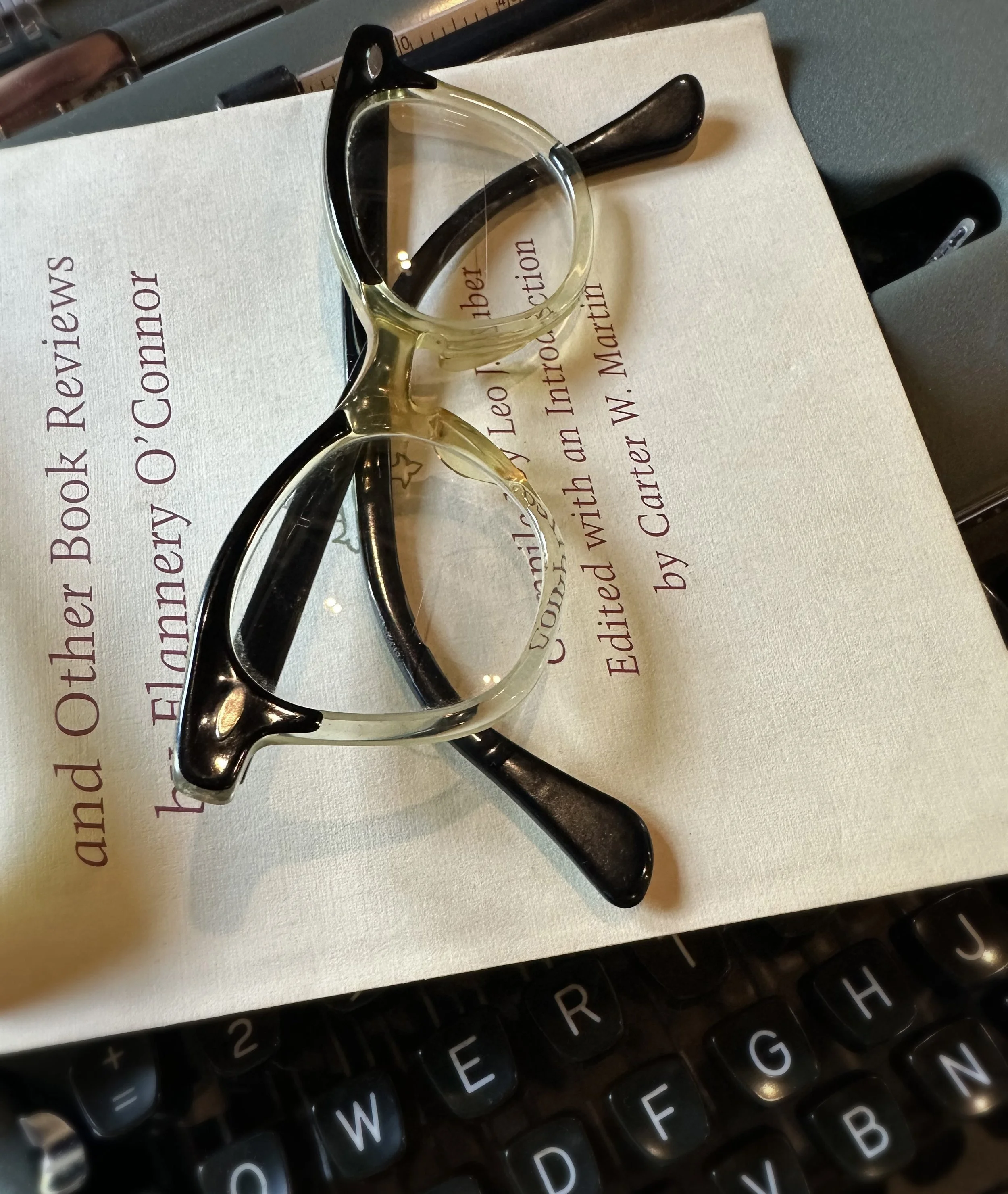 Flannery O'Connor — Wayne Brezinka