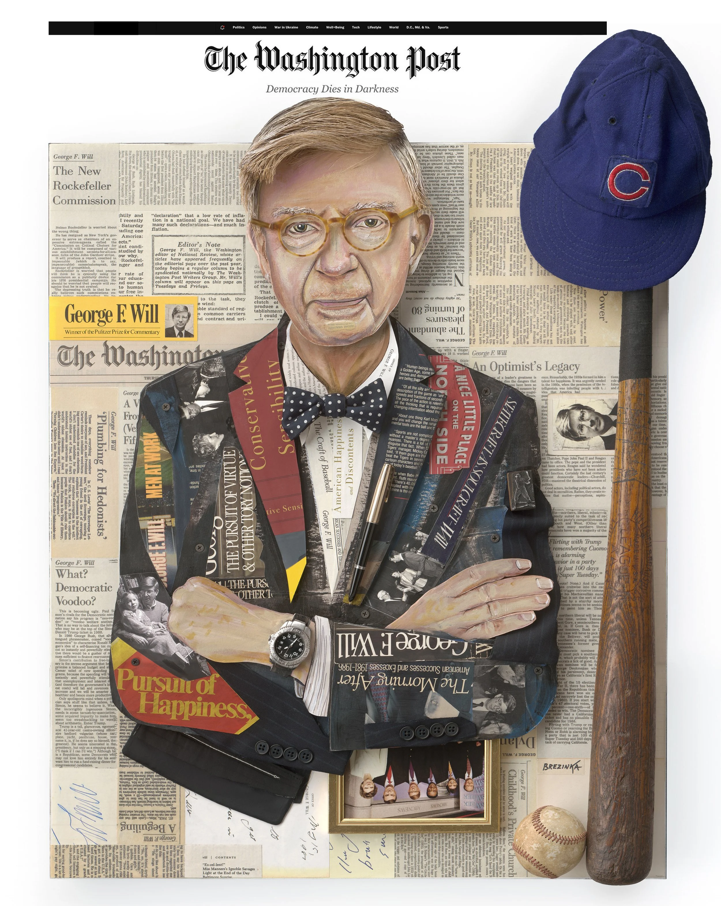 WORK — Wayne Brezinka