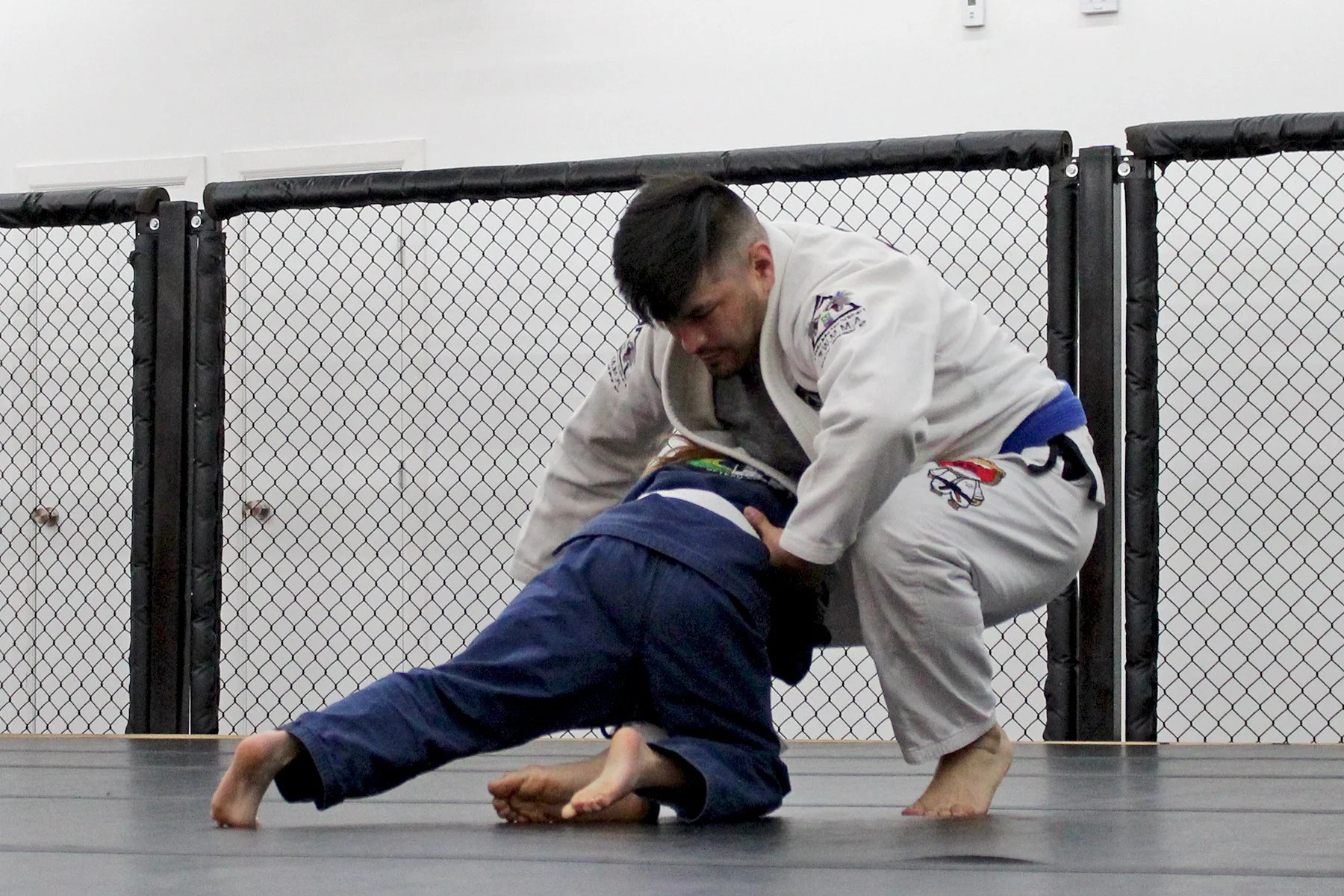 Kids — Twin Wolves MMA