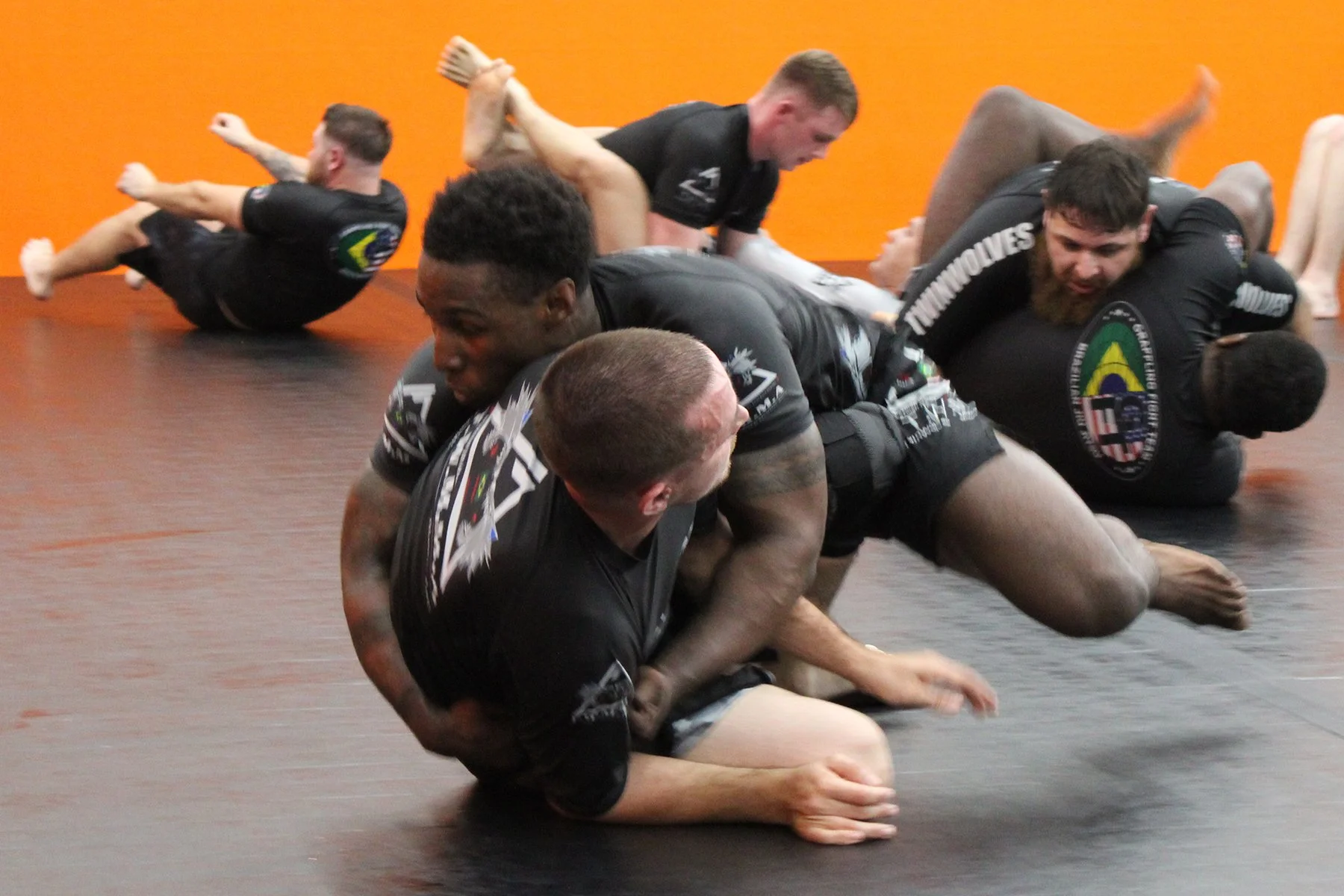 Programs — Twin Wolves MMA