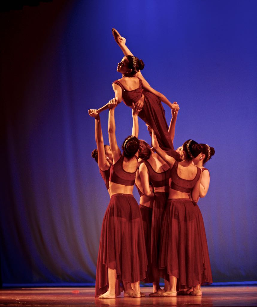 About Us — The Vault Dance Studio