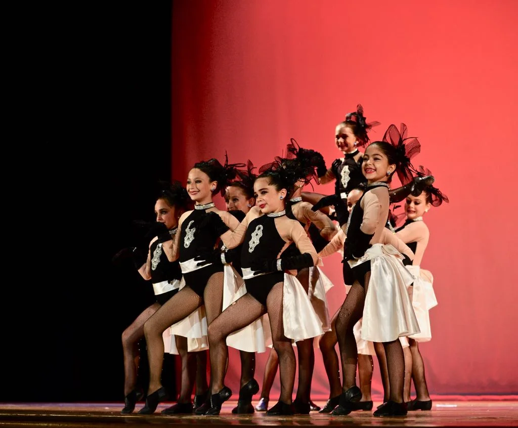 About Us — The Vault Dance Studio