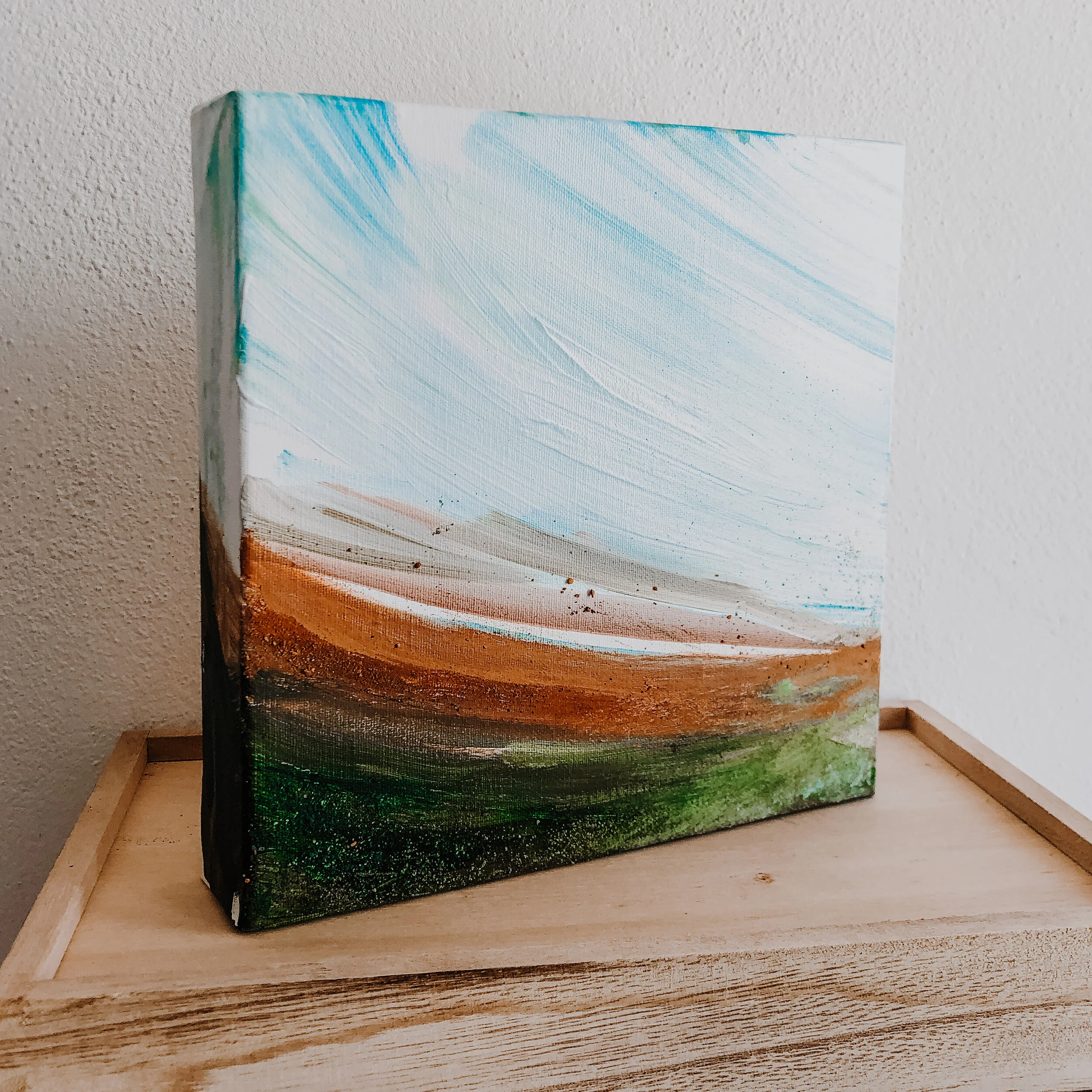 Movement & Stillness, Original Artworks — Avery Ches