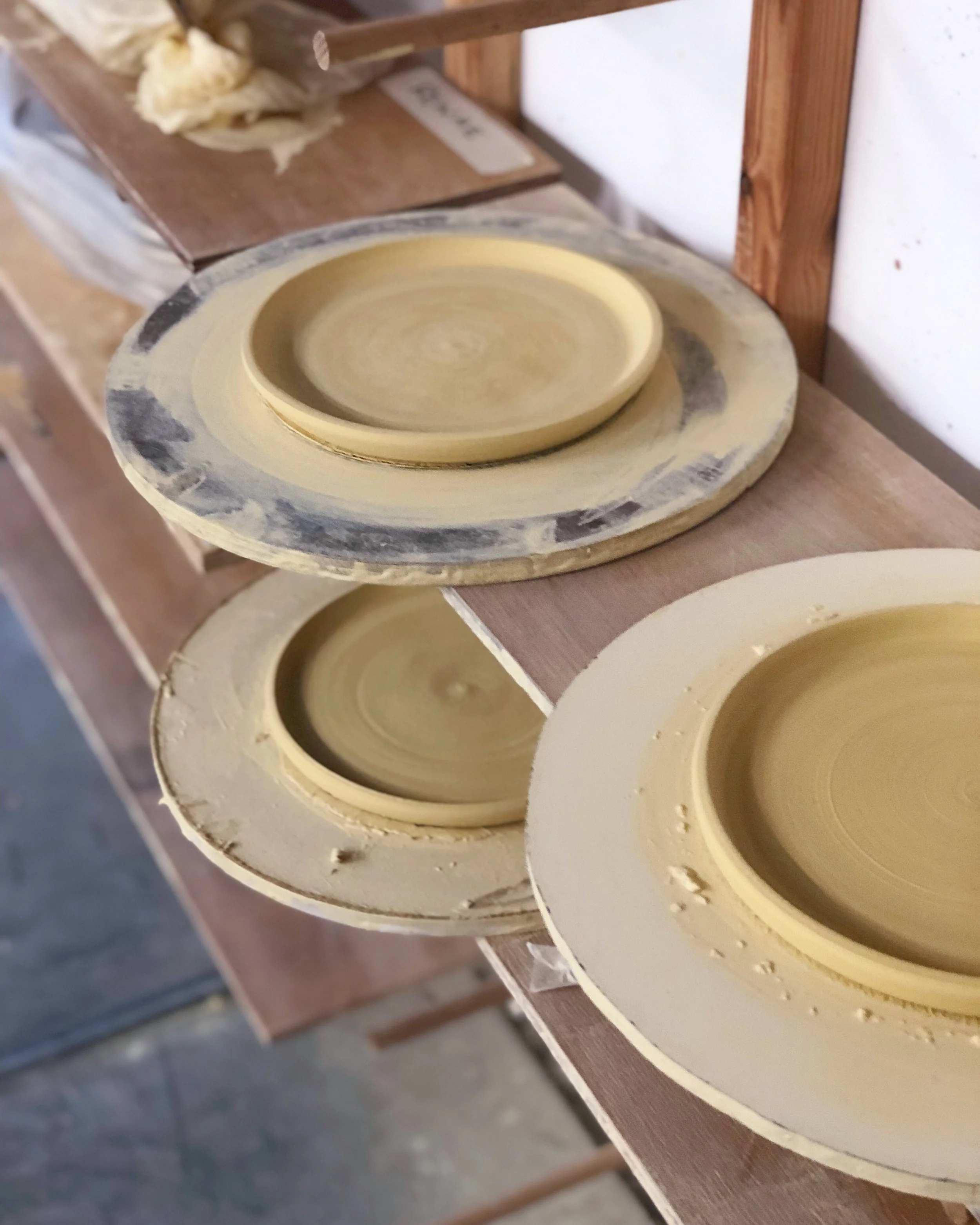 Our Pottery Classes