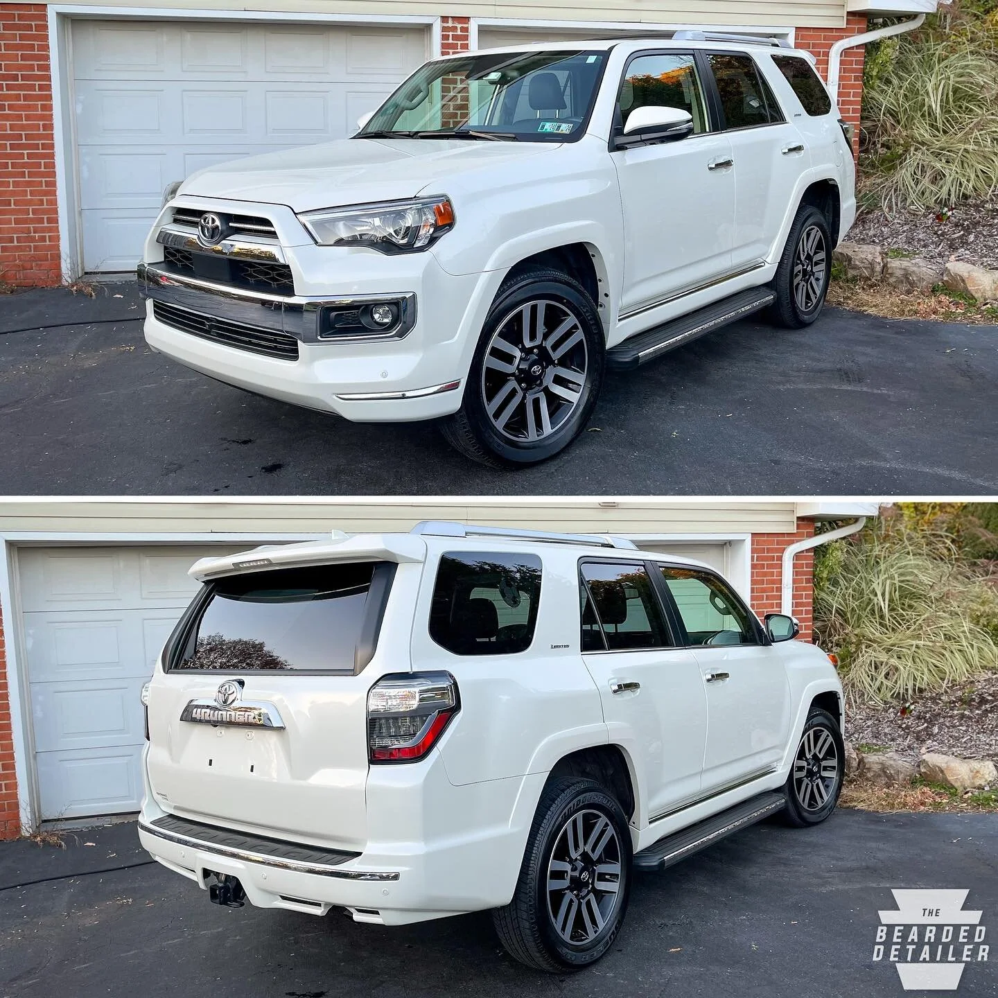 The Bearded Detailer - Portfolio