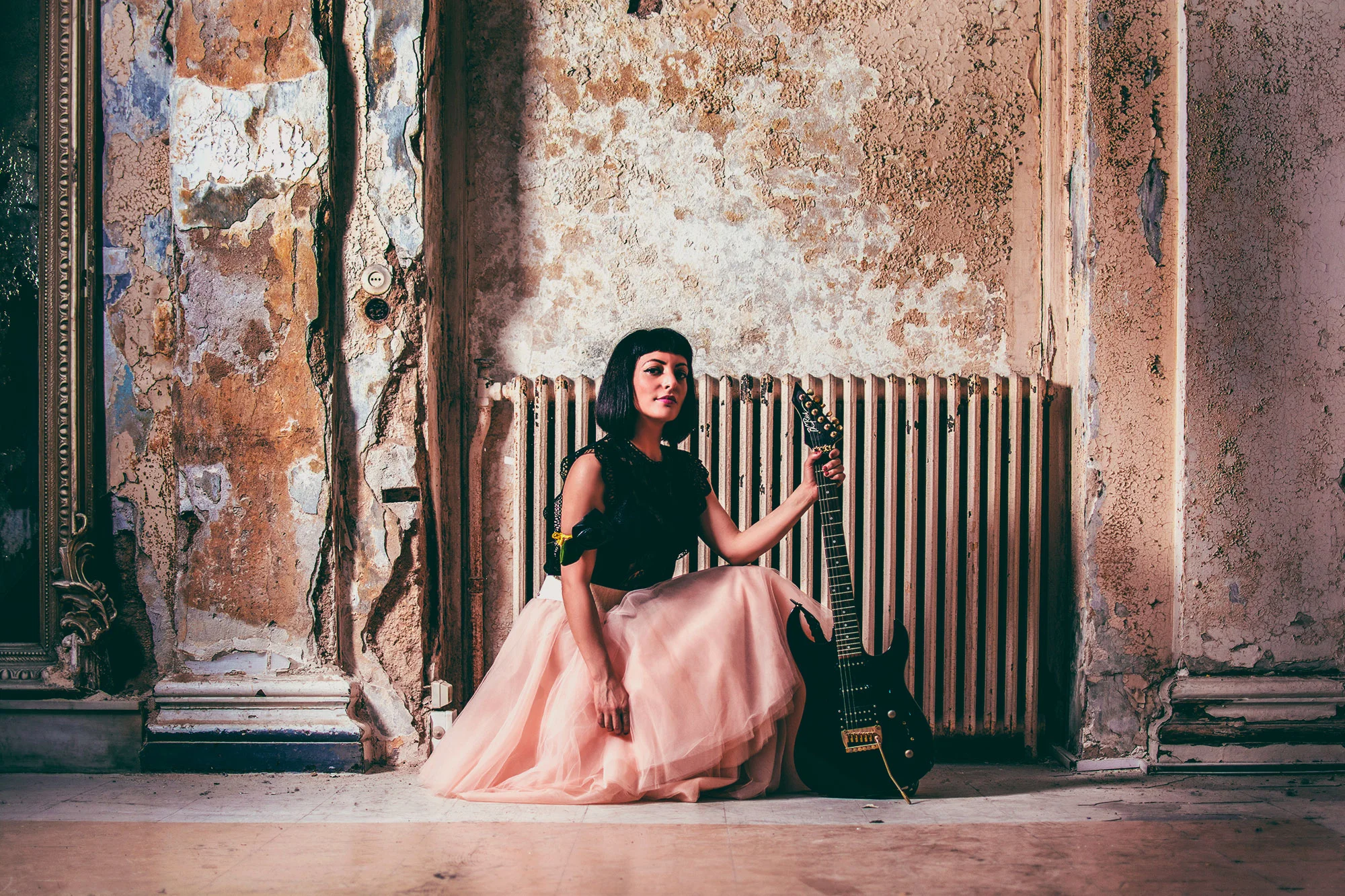 Portraits — Alexandra Kladi