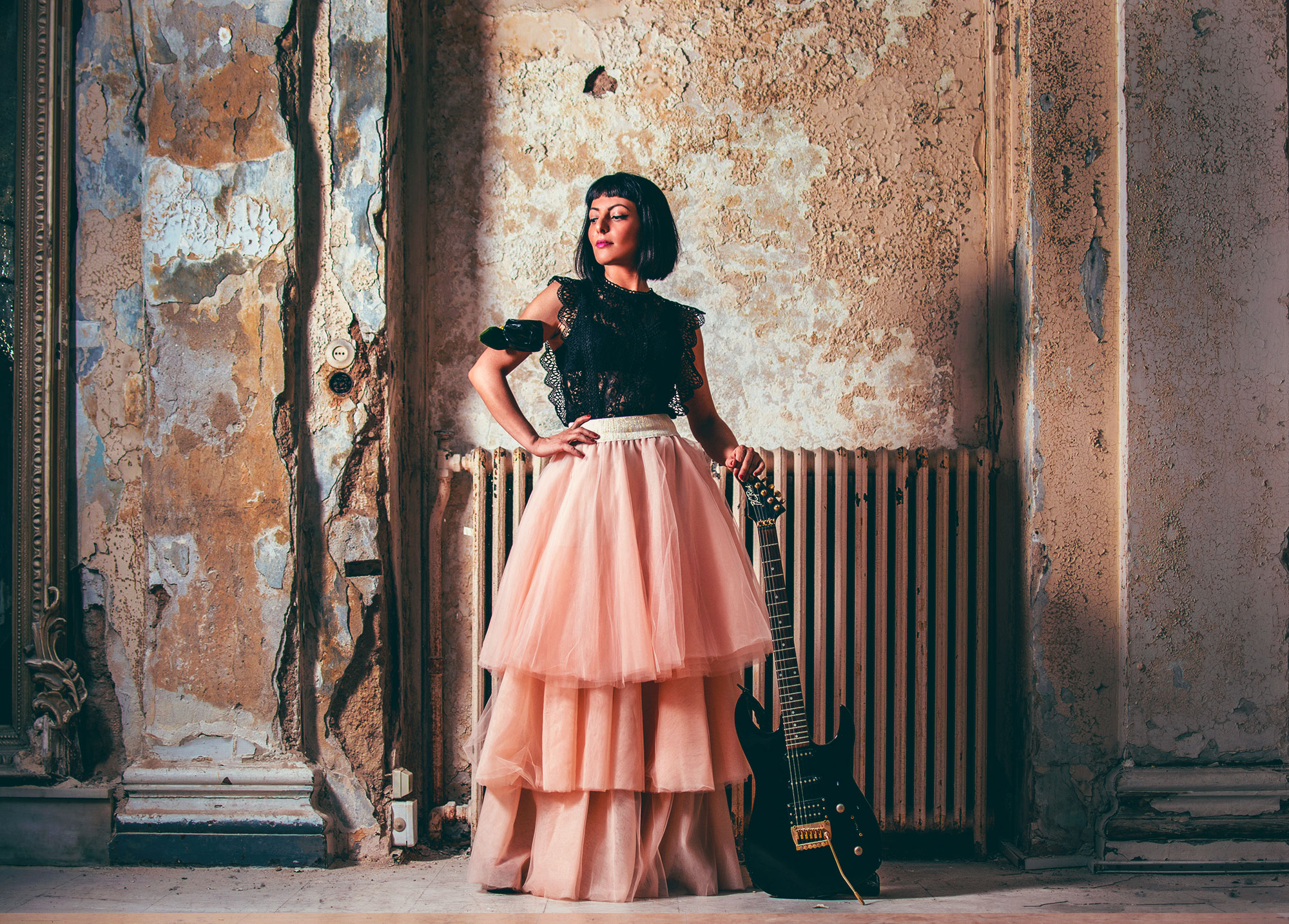 Portraits — Alexandra Kladi
