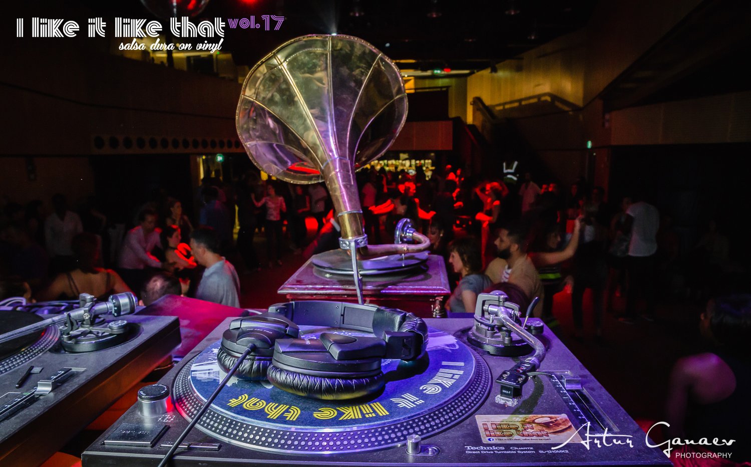 London Salsa Party with International DJs — I LIKE IT LIKE THAT, salsa ...