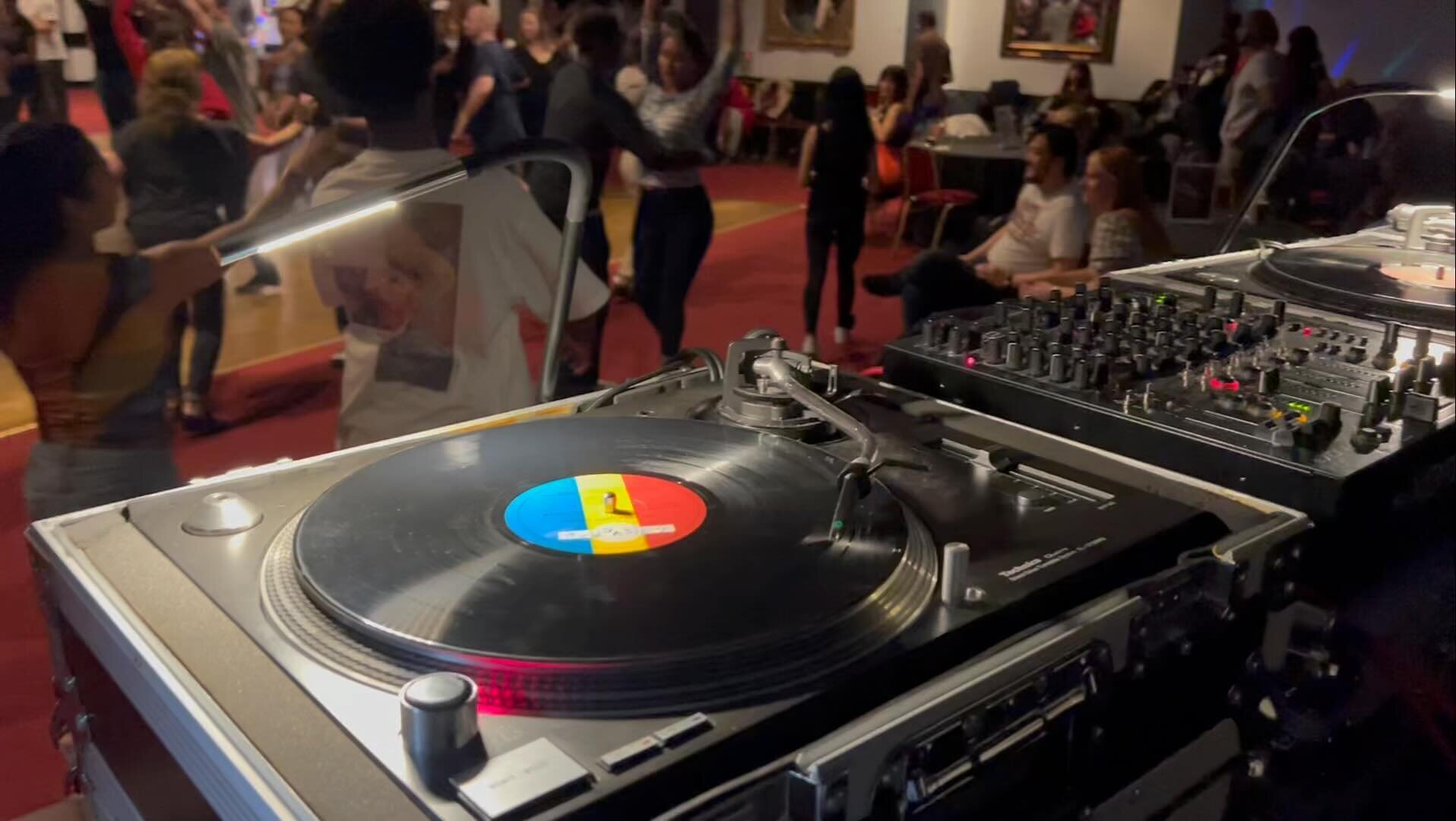 I LIKE IT LIKE THAT, salsa on vinyl parties with International Djs ...