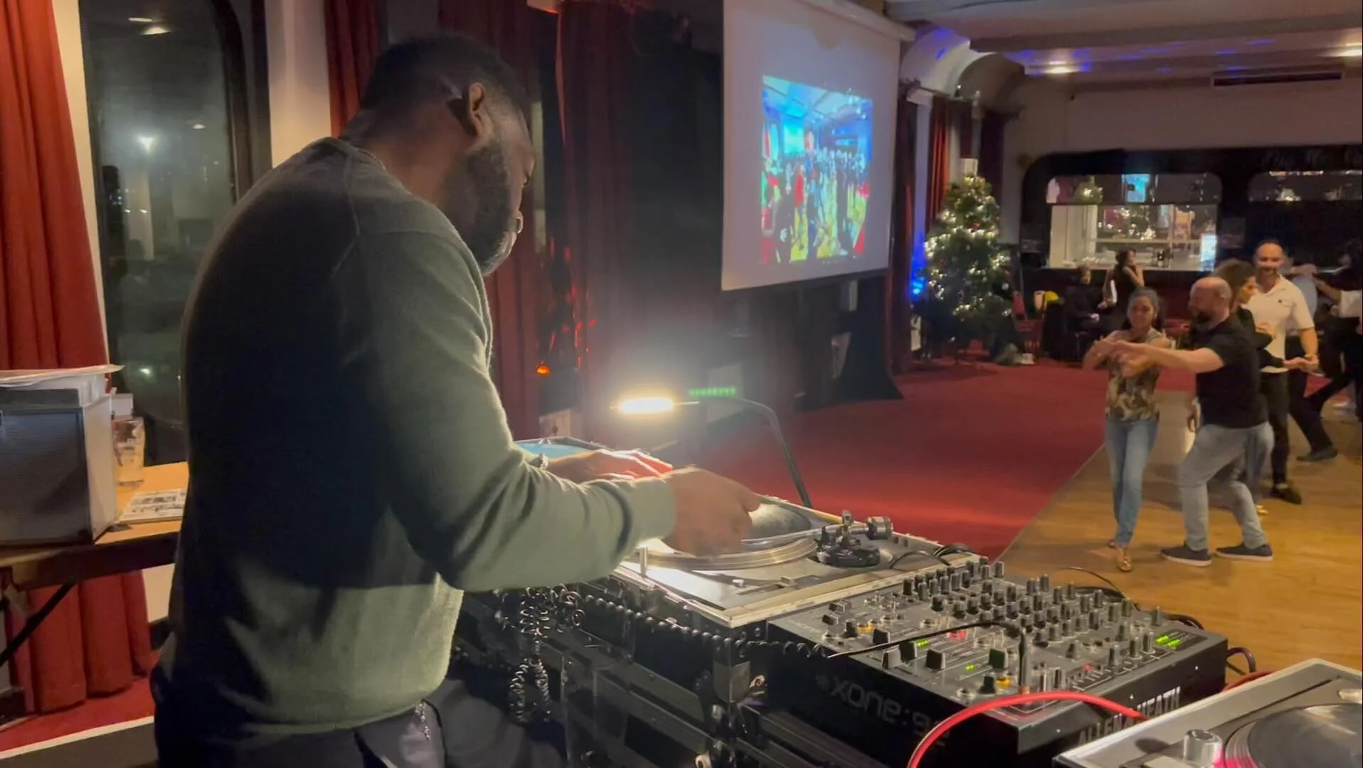 I LIKE IT LIKE THAT, salsa on vinyl parties with International Djs ...