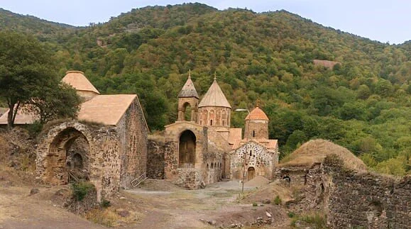 ARTSAKH / NAGORNO-KARABAKH: A BRIEF HISTORY | Part 1 — Armenian Institute