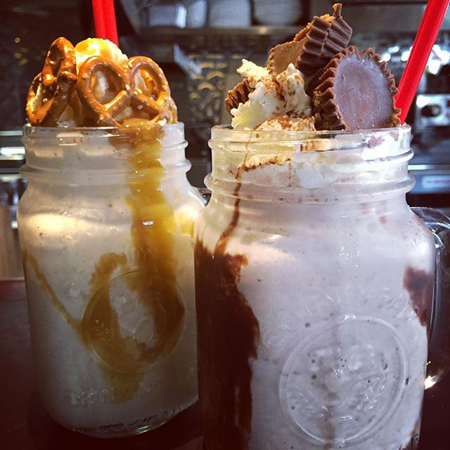 Batch Burgers & Espresso