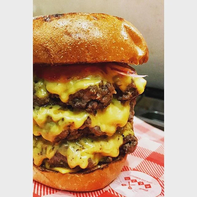 Batch Burgers & Espresso