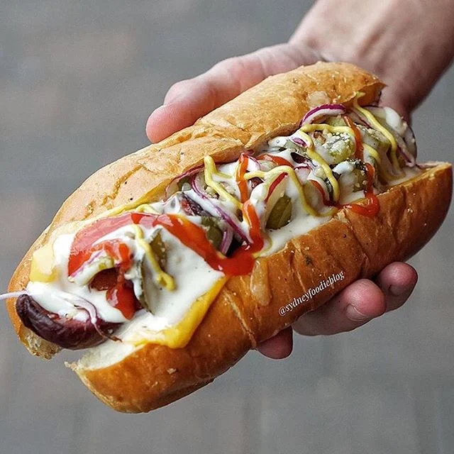 Batch Burgers & Espresso