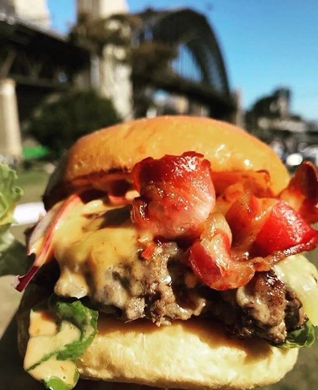 Batch Burgers & Espresso