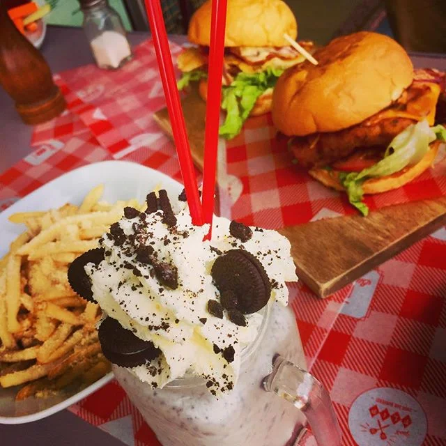 Batch Burgers & Espresso