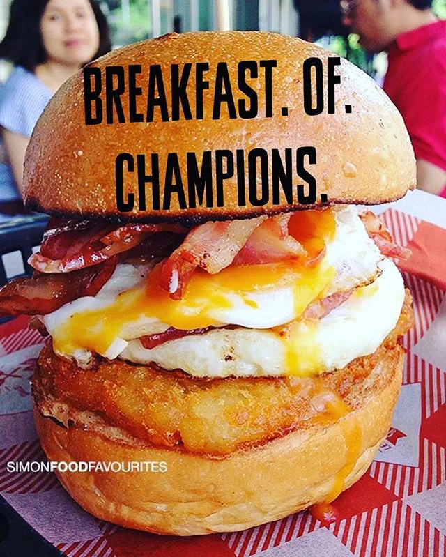 Batch Burgers & Espresso