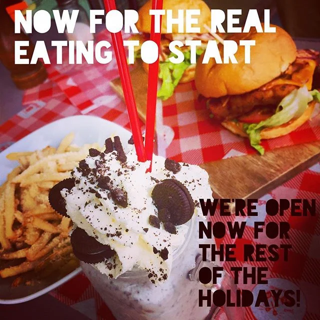 Batch Burgers & Espresso