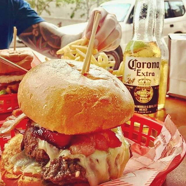 Batch Burgers & Espresso