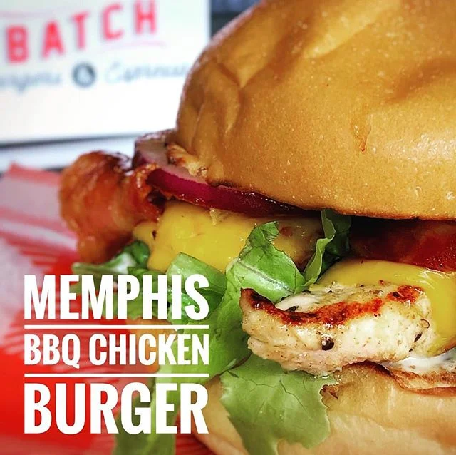 Batch Burgers & Espresso