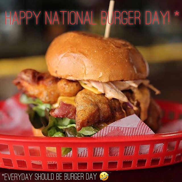 Batch Burgers & Espresso