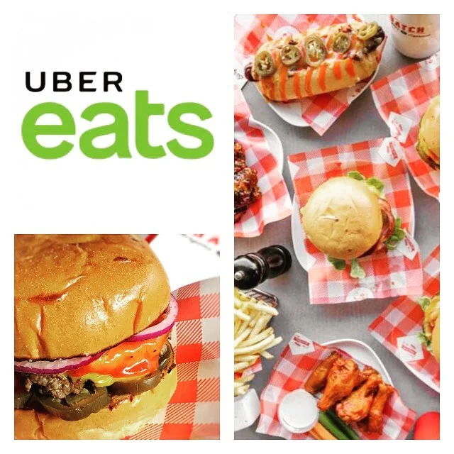 Batch Burgers & Espresso