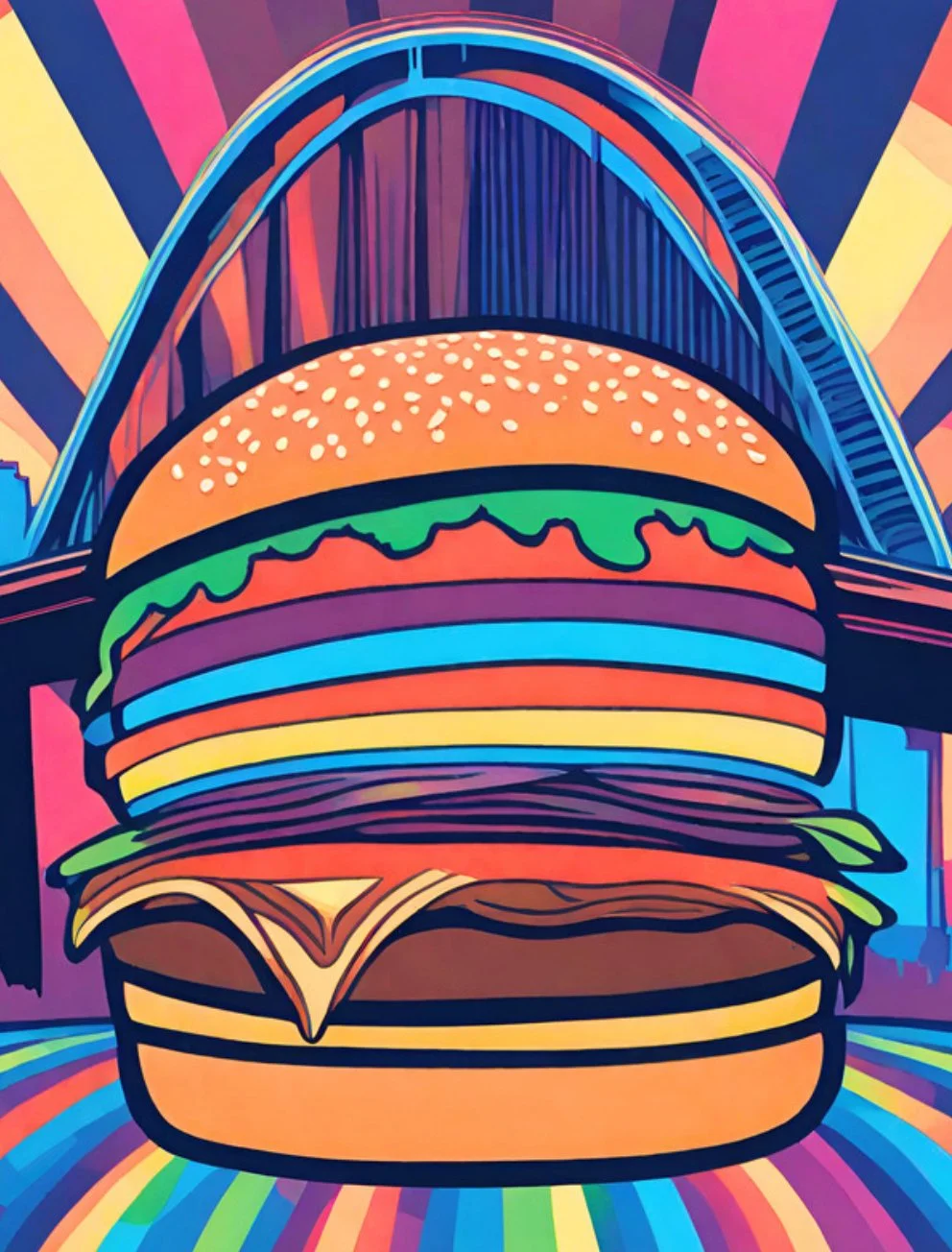 Batch Burgers