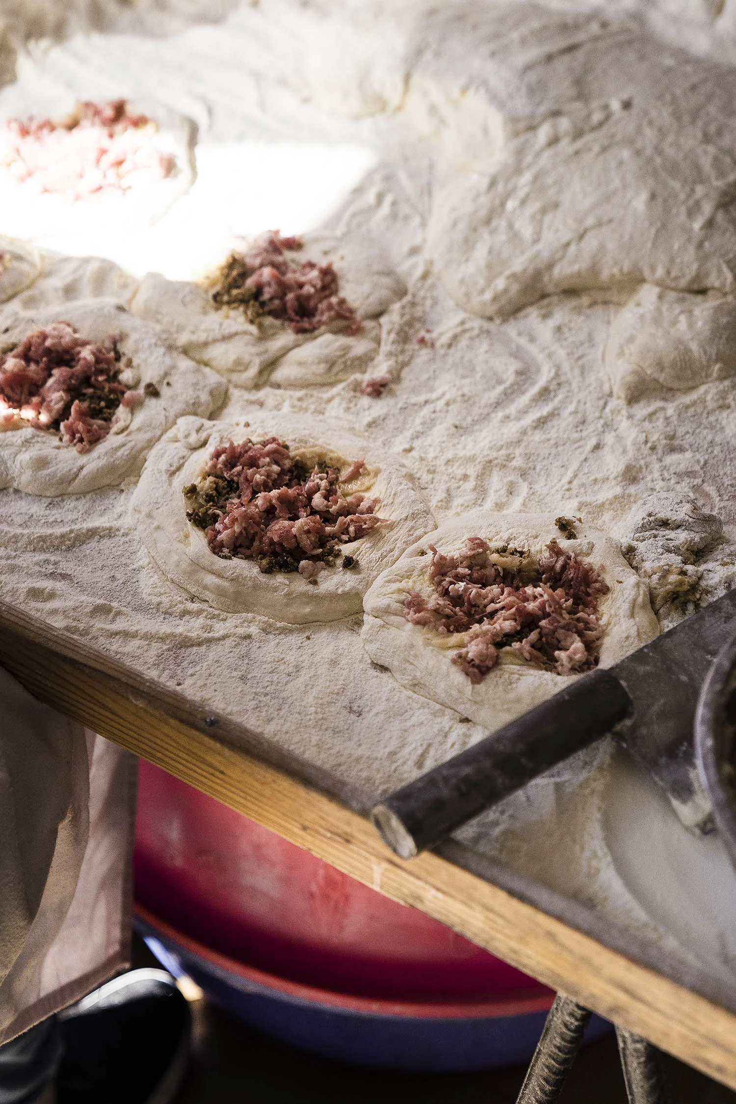 baking baba with the yangs // xizhou — strangertalk