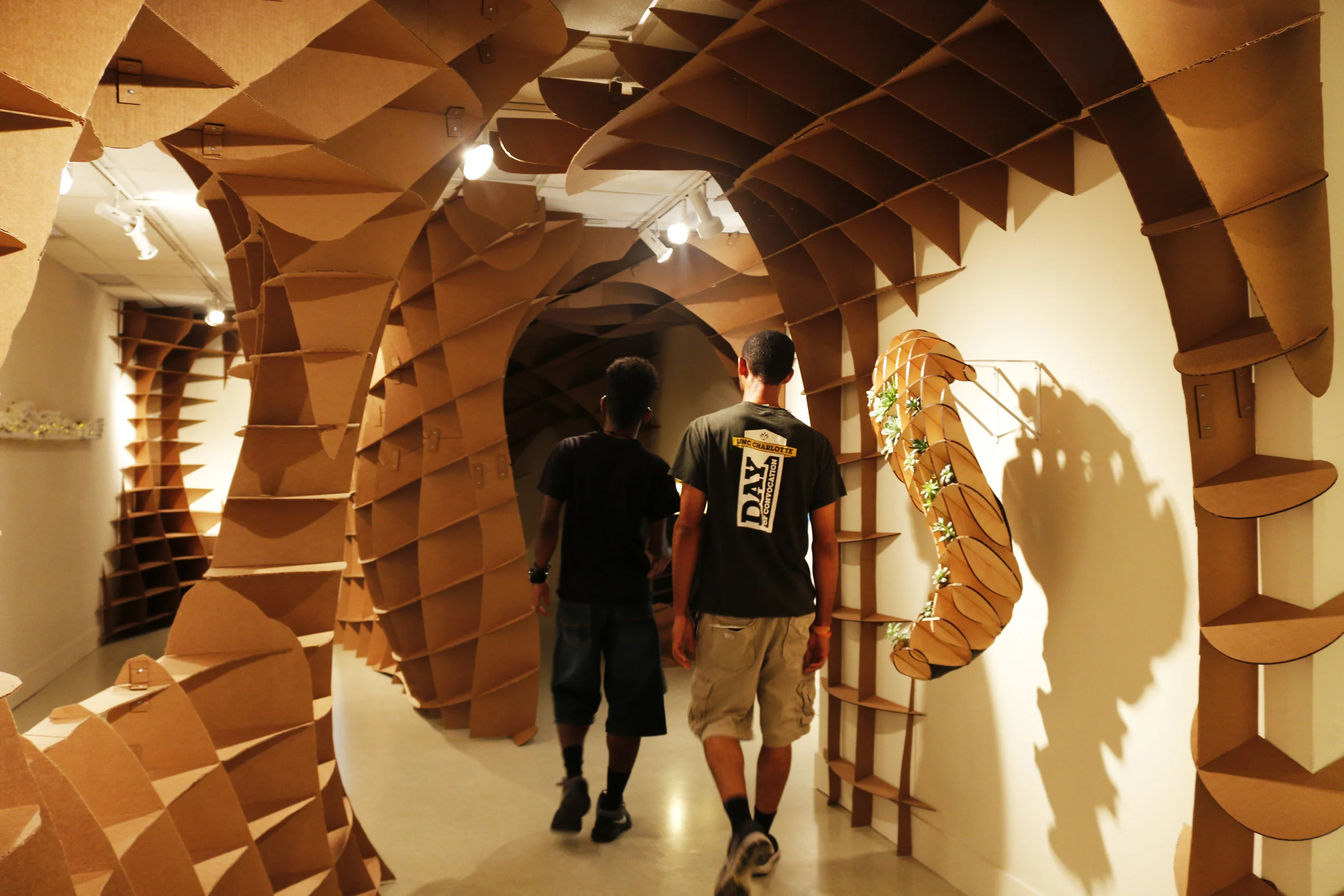 DEPT. OF ART & ART HISTORY — DANNY K. TULLEDGE