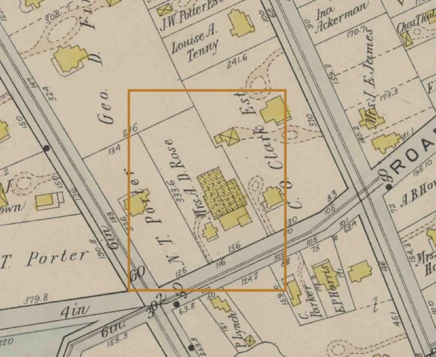 Archaeology at the Montclair History Center and an Early 20th-Century ...