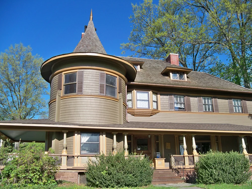 Clark House And Library — Montclair History Center