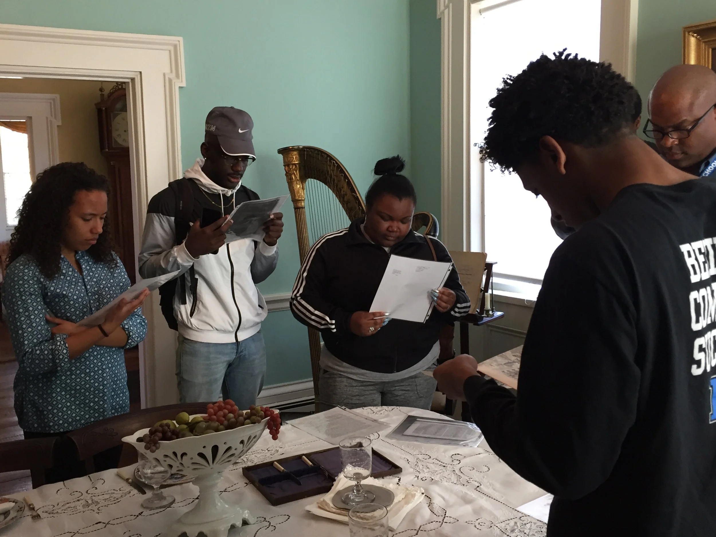 School Programs — Montclair History Center