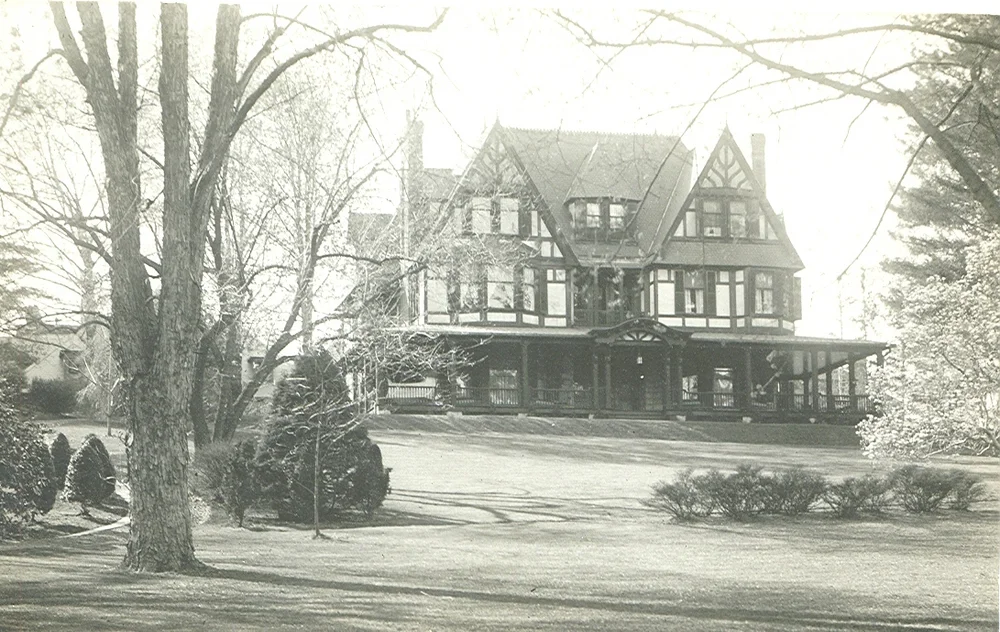 Charles Shultz House — Montclair History Center