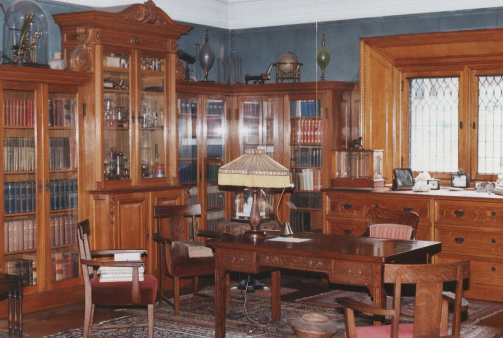 Charles Shultz House — Montclair History Center