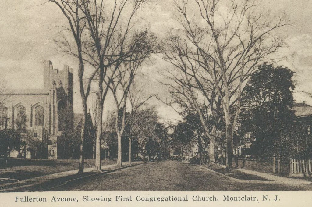 Upcoming Programs & Events — Montclair History Center